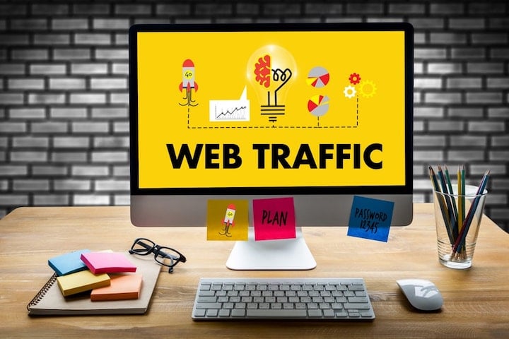 9 (Unique) Ways to Generate Web Traffic