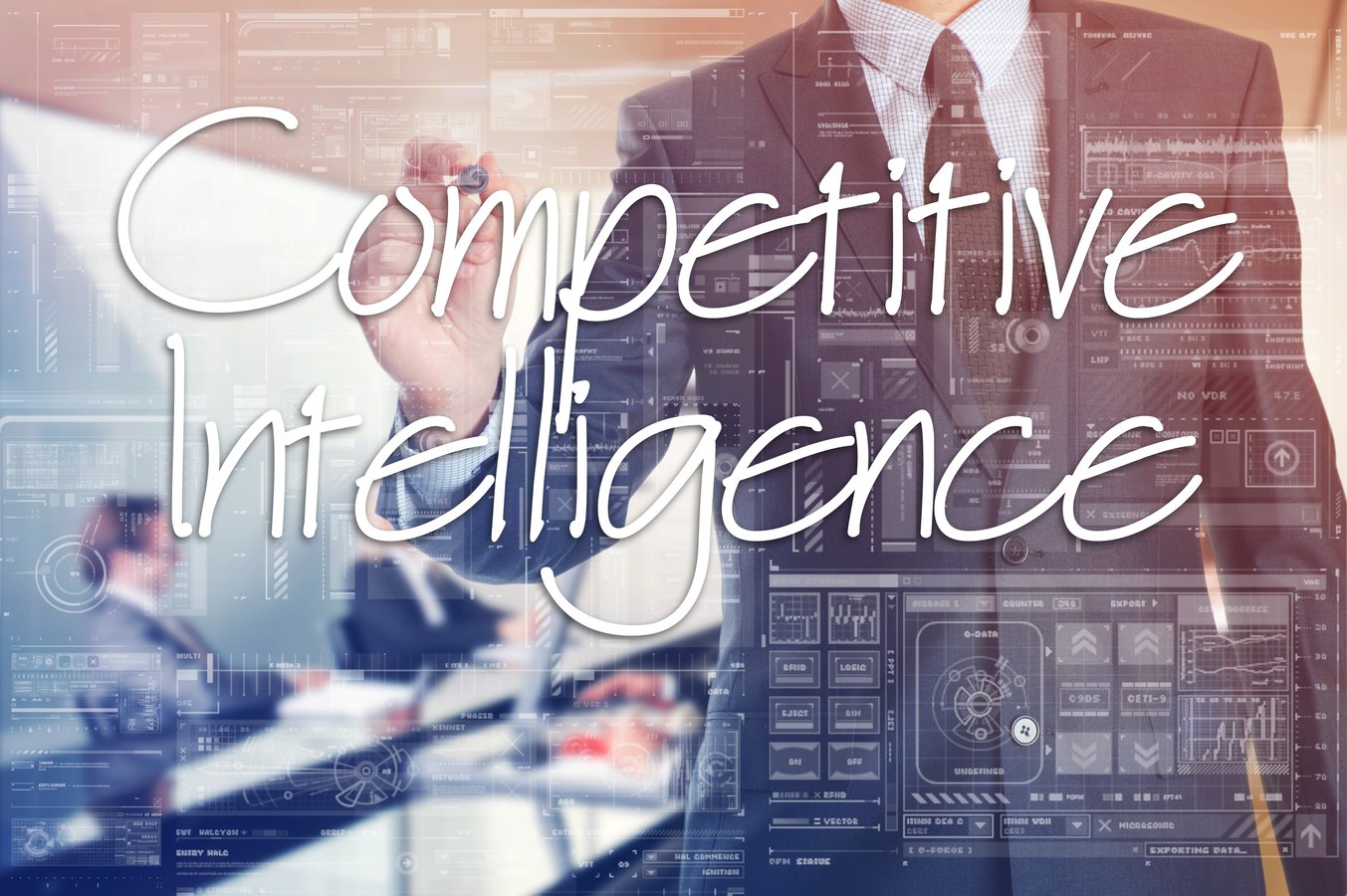 How To Use Competitive Intelligence To Outperform Your Social Competitors